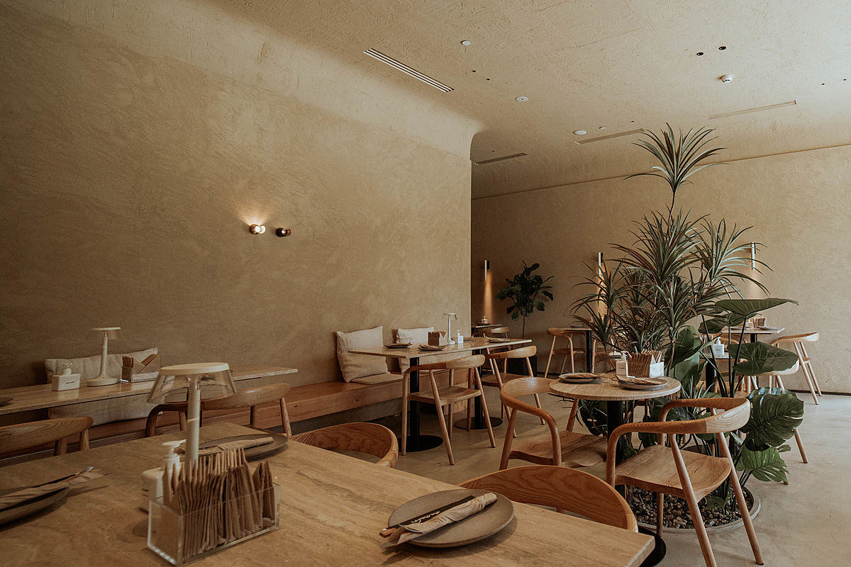 Mamafri | Restaurant & Bar Design Awards
