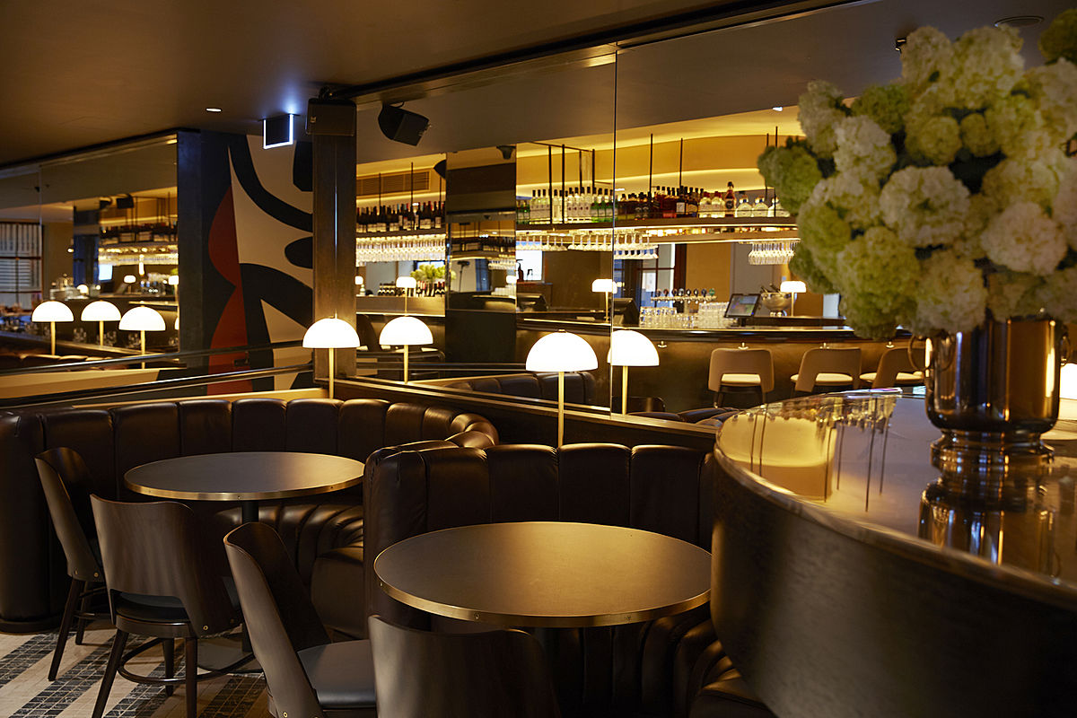 Menzies | Restaurant & Bar Design Awards