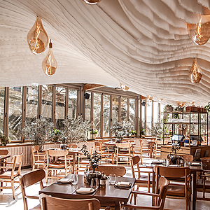 Meraki | Restaurant & Bar Design Awards