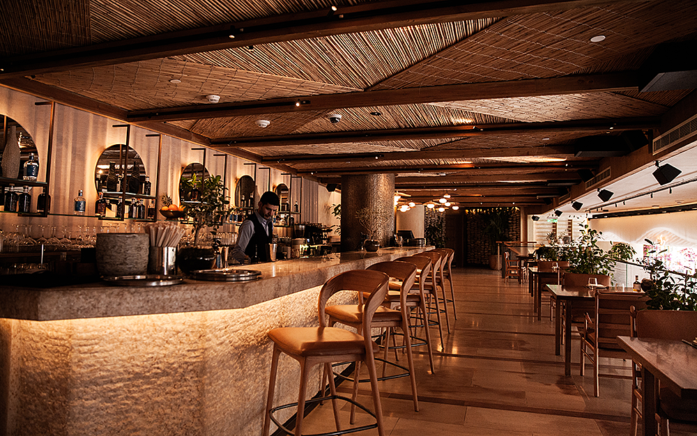 Meraki | Restaurant & Bar Design Awards