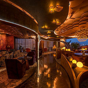 Mirage | Restaurant & Bar Design Awards