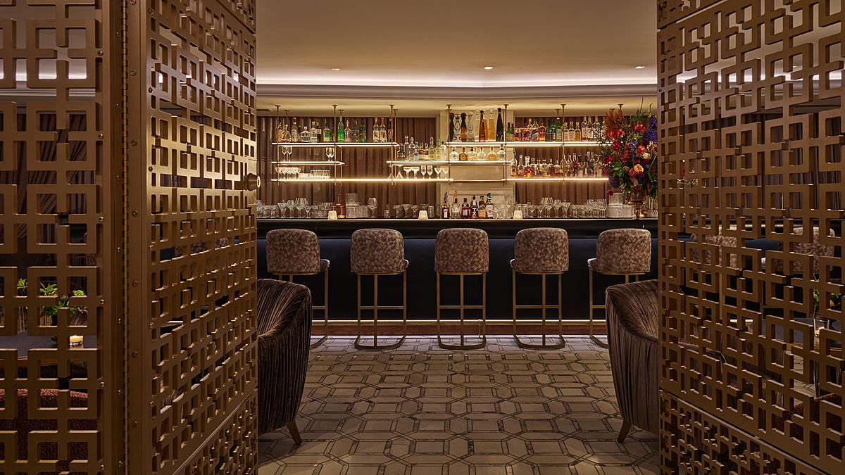 Monarch | Restaurant & Bar Design Awards