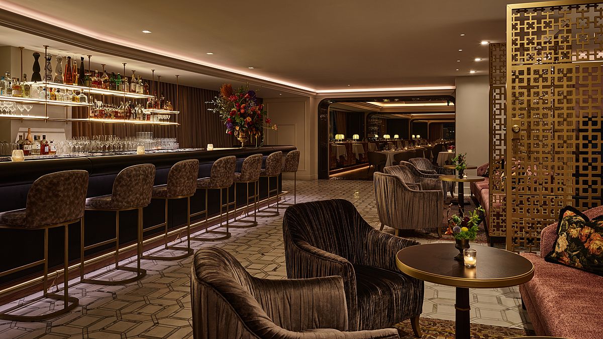 Monarch | Restaurant & Bar Design Awards