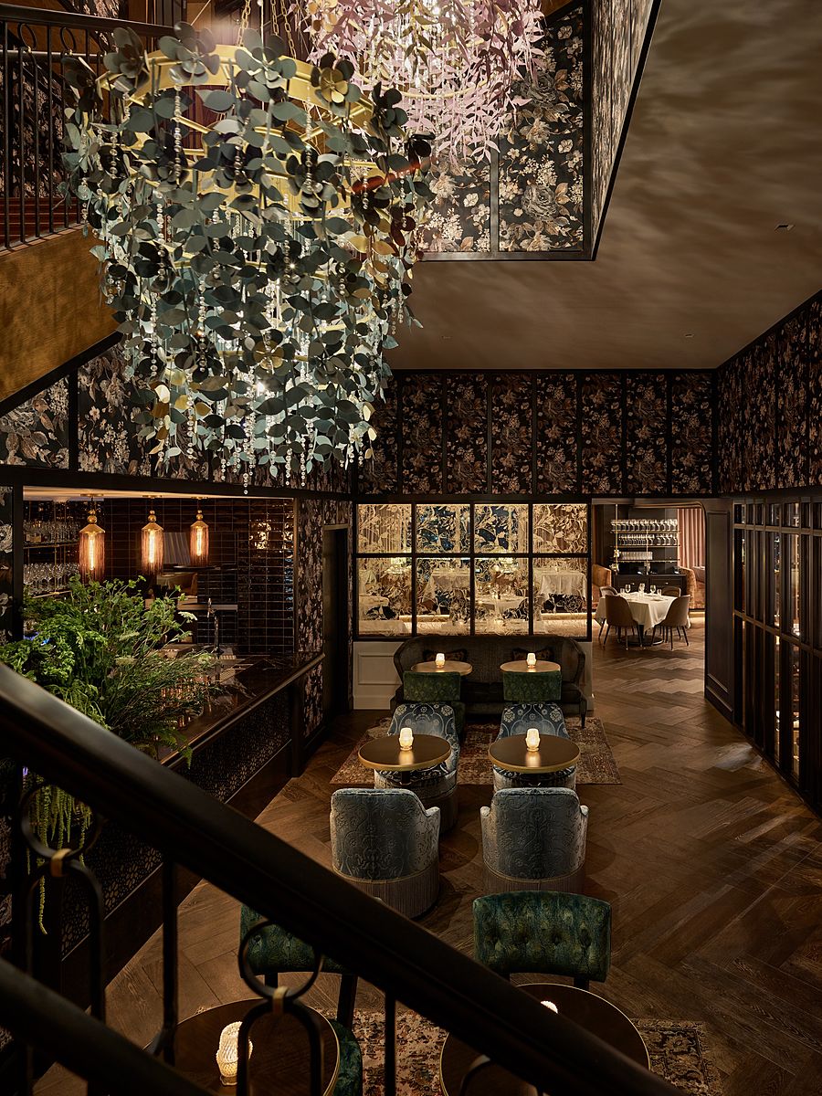 Monarch | Restaurant & Bar Design Awards