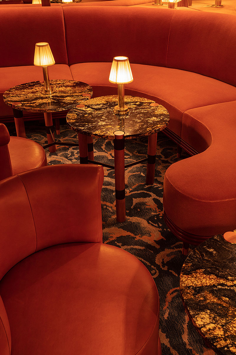 Monterrey Bar | Restaurant & Bar Design Awards