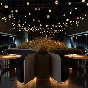 Mosu | Restaurant & Bar Design Awards