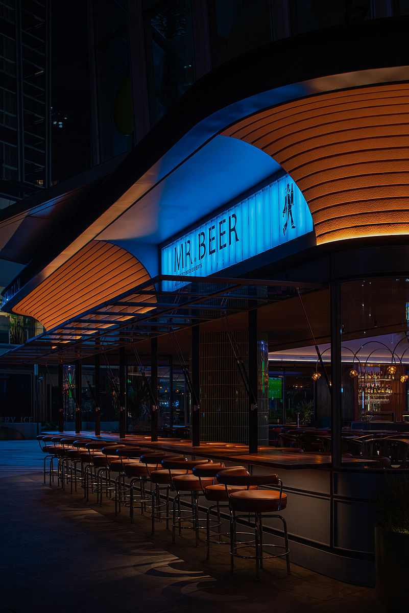 MR.BEER | Restaurant & Bar Design Awards