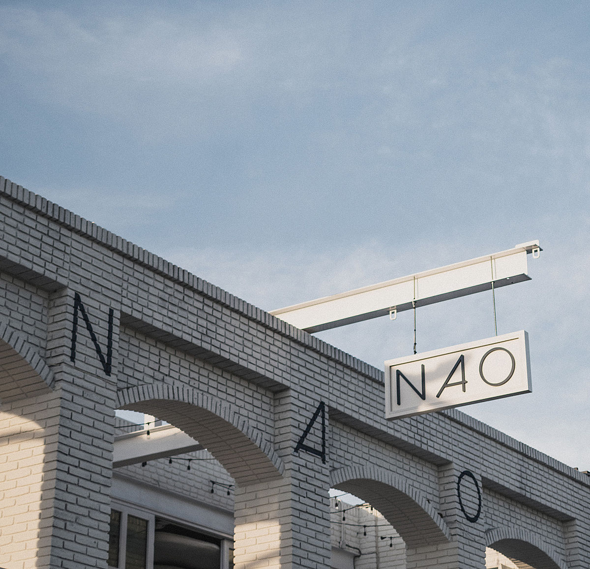 Nao | Restaurant & Bar Design Awards