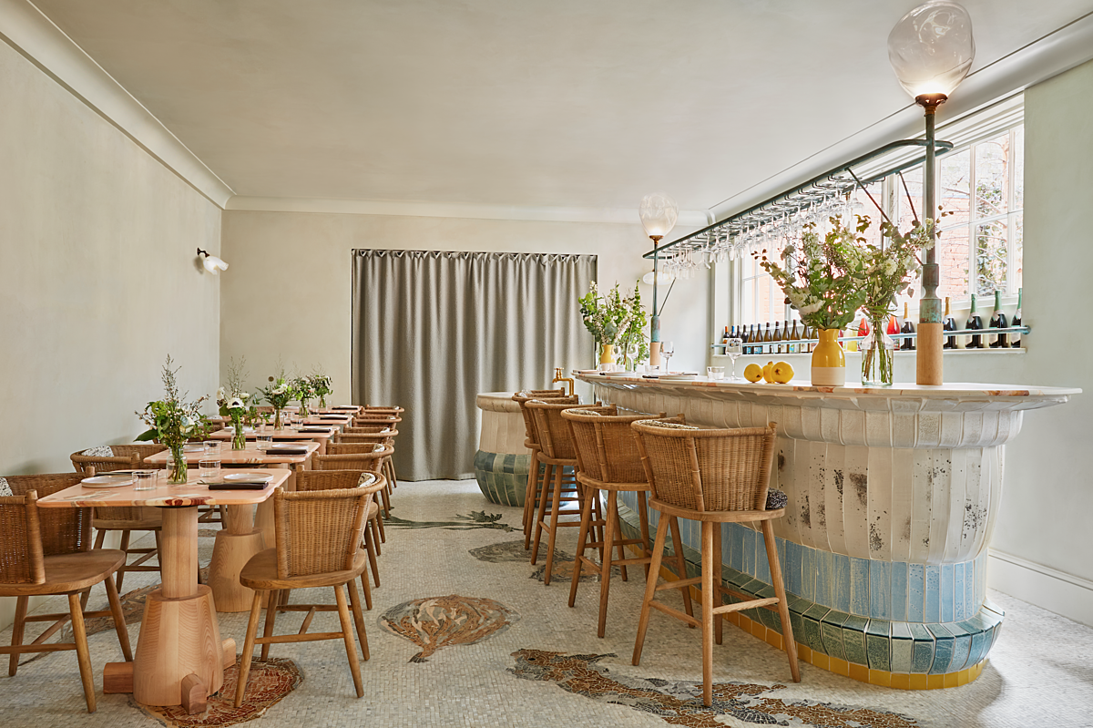 Native | Restaurant & Bar Design Awards