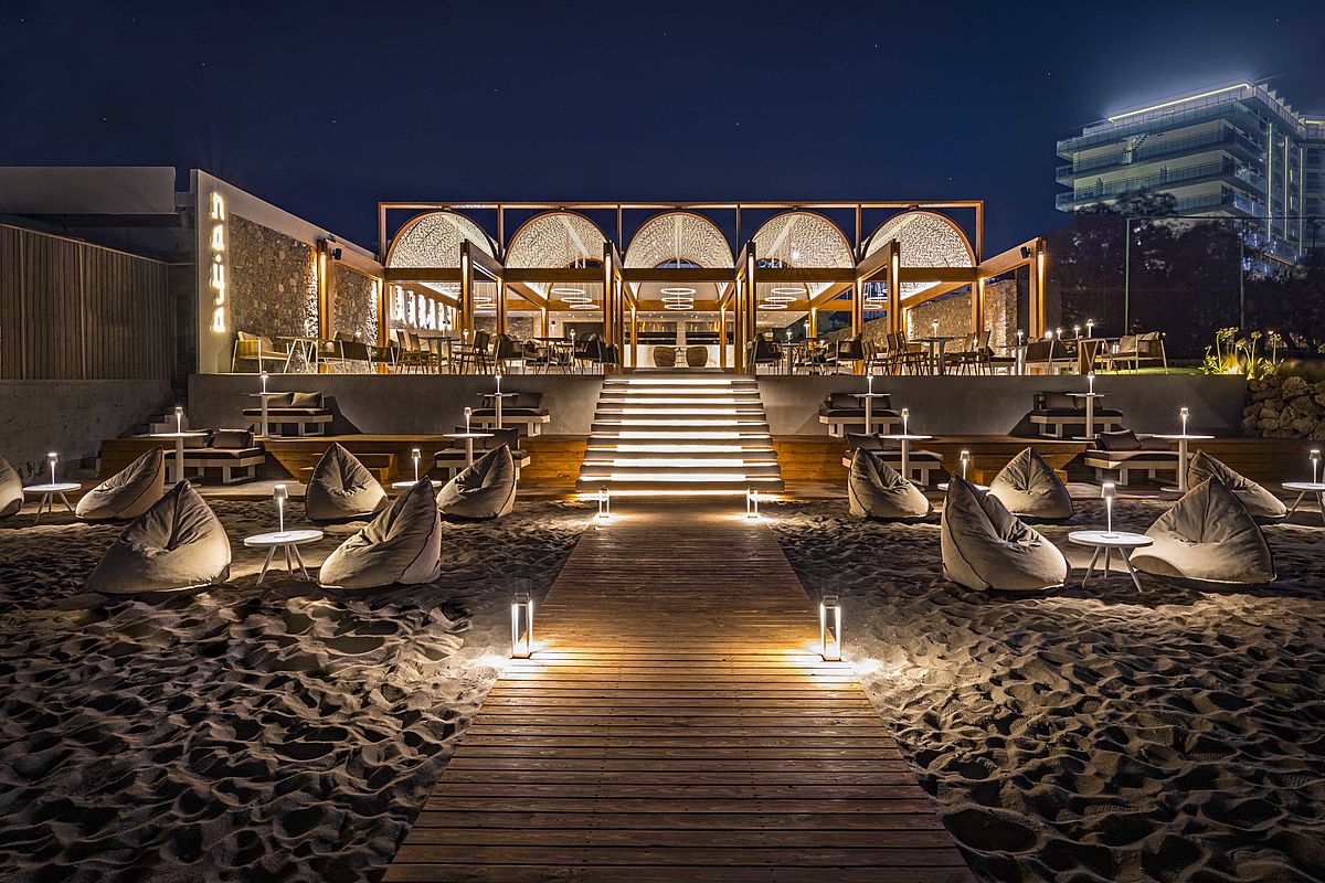 Naya | Restaurant & Bar Design Awards