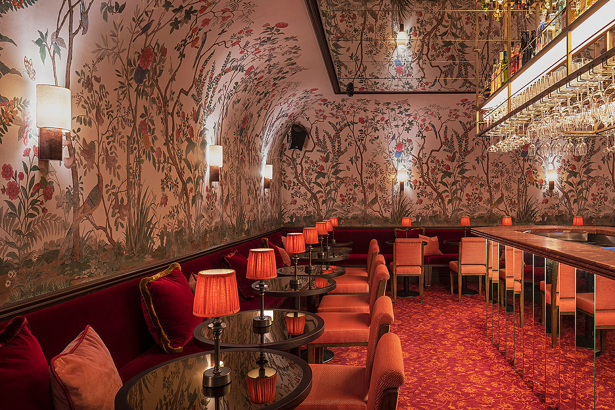 Nikita | Restaurant & Bar Design Awards