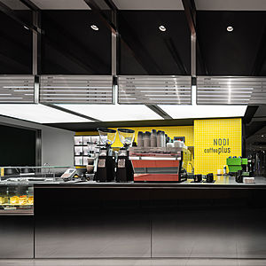 Nodi Coffee Plus | Restaurant & Bar Design Awards