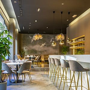 Nodrama | Restaurant & Bar Design Awards