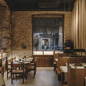 Normal | Restaurant & Bar Design Awards