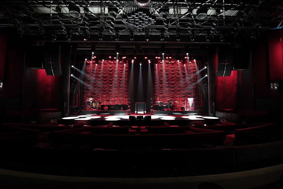 NOX | Restaurant & Bar Design Awards