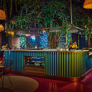 Ohana | Restaurant & Bar Design Awards