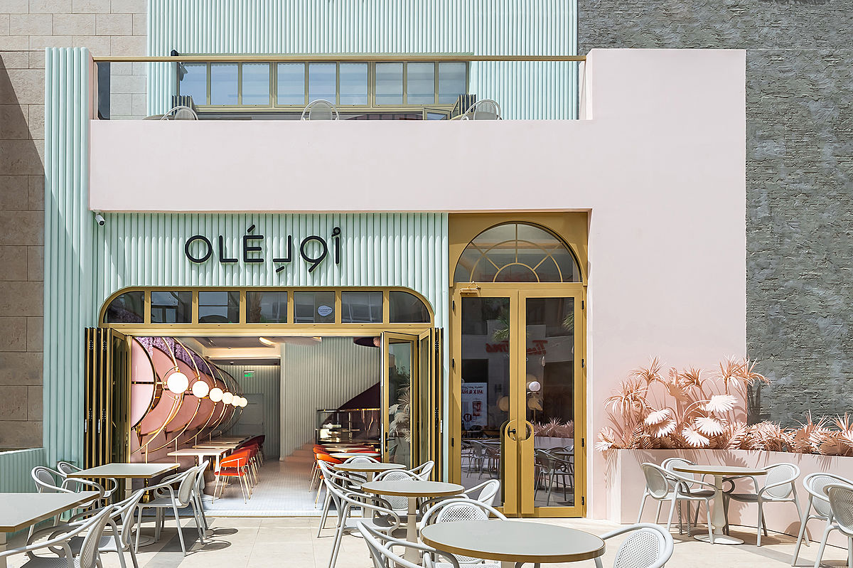 Olé | Restaurant & Bar Design Awards