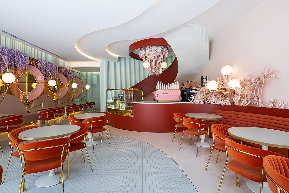 Olé | Restaurant & Bar Design Awards