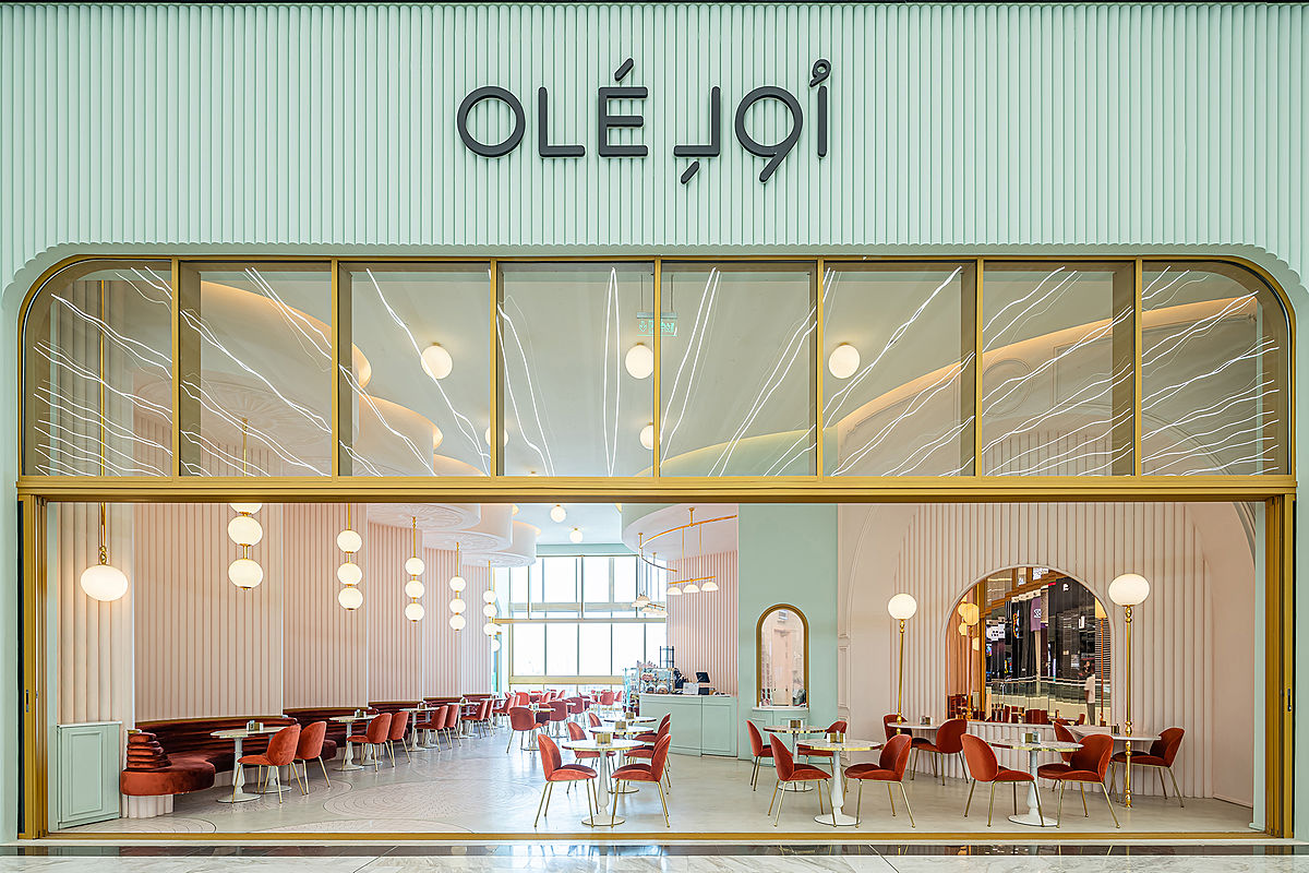 Olé | Restaurant & Bar Design Awards