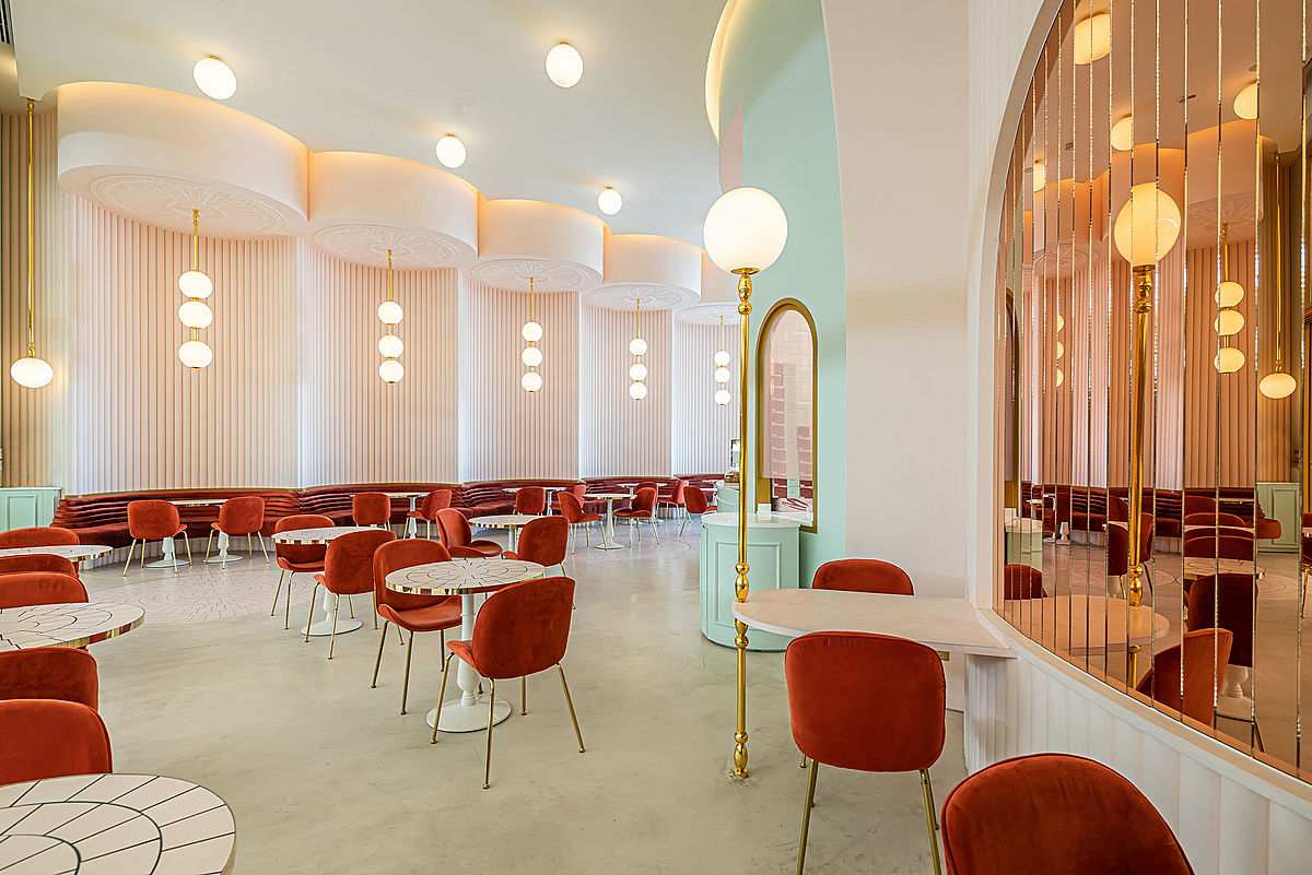 Olé | Restaurant & Bar Design Awards