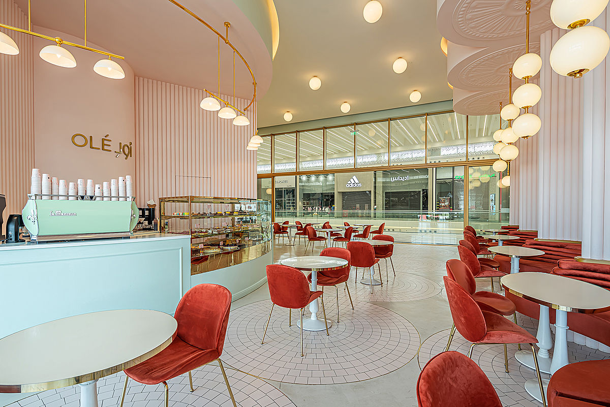 Olé | Restaurant & Bar Design Awards