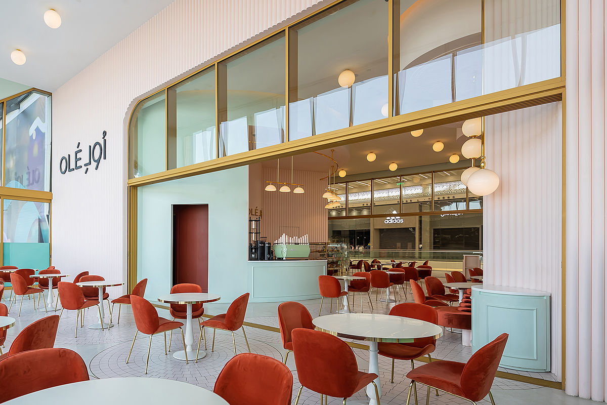 Olé | Restaurant & Bar Design Awards