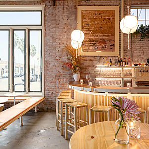 Only The Wild Ones | Restaurant & Bar Design Awards