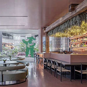 Original Chicken | Restaurant & Bar Design Awards