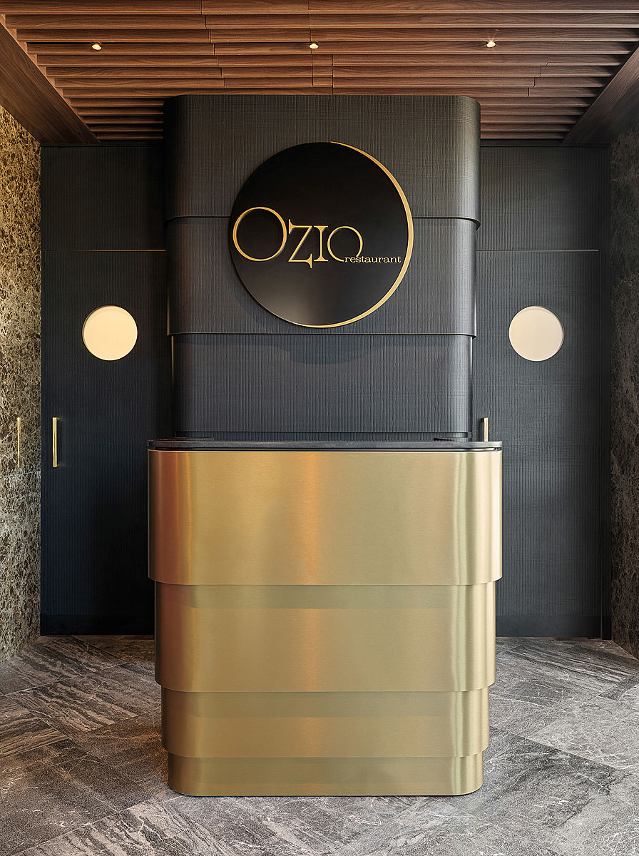 Ozio | Restaurant & Bar Design Awards