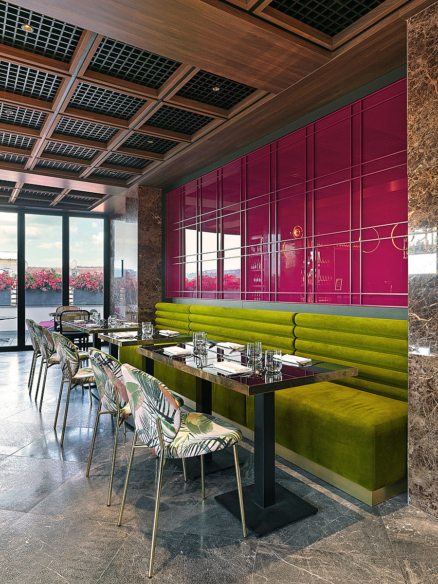 Ozio | Restaurant & Bar Design Awards
