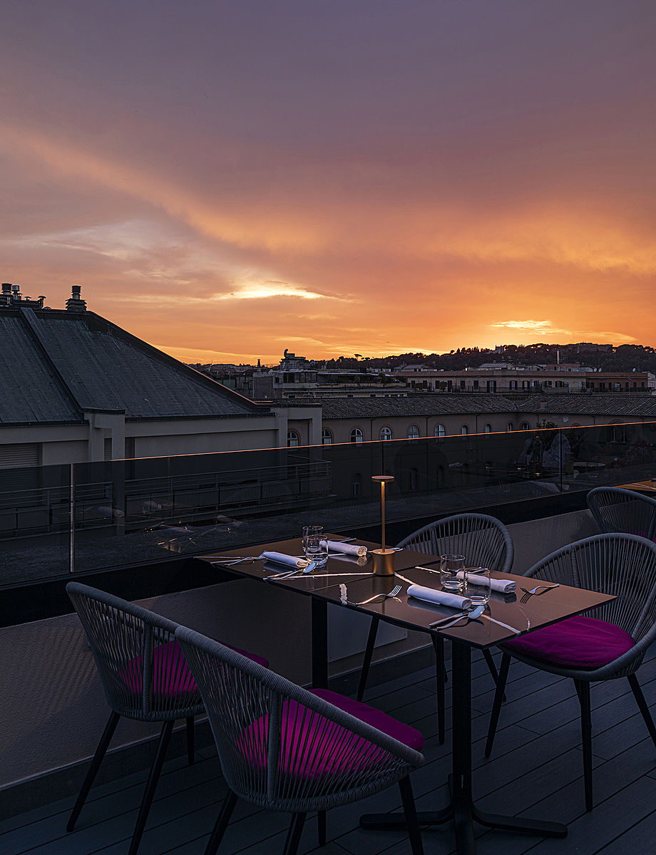 Ozio | Restaurant & Bar Design Awards