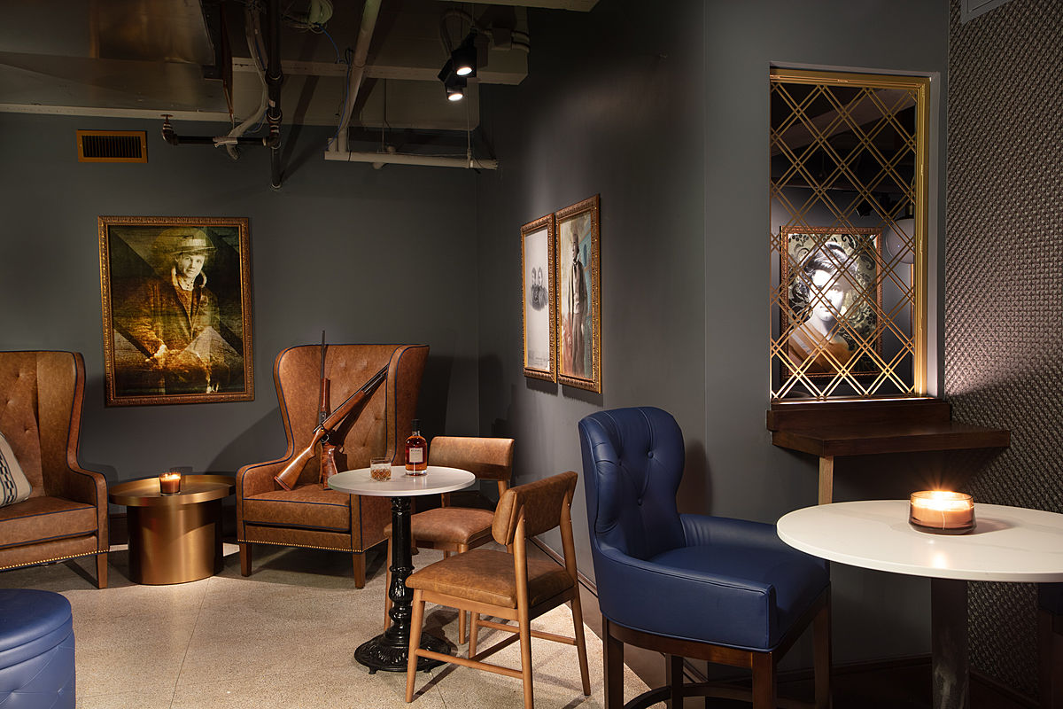 Paramount Recreation Club | Restaurant & Bar Design Awards