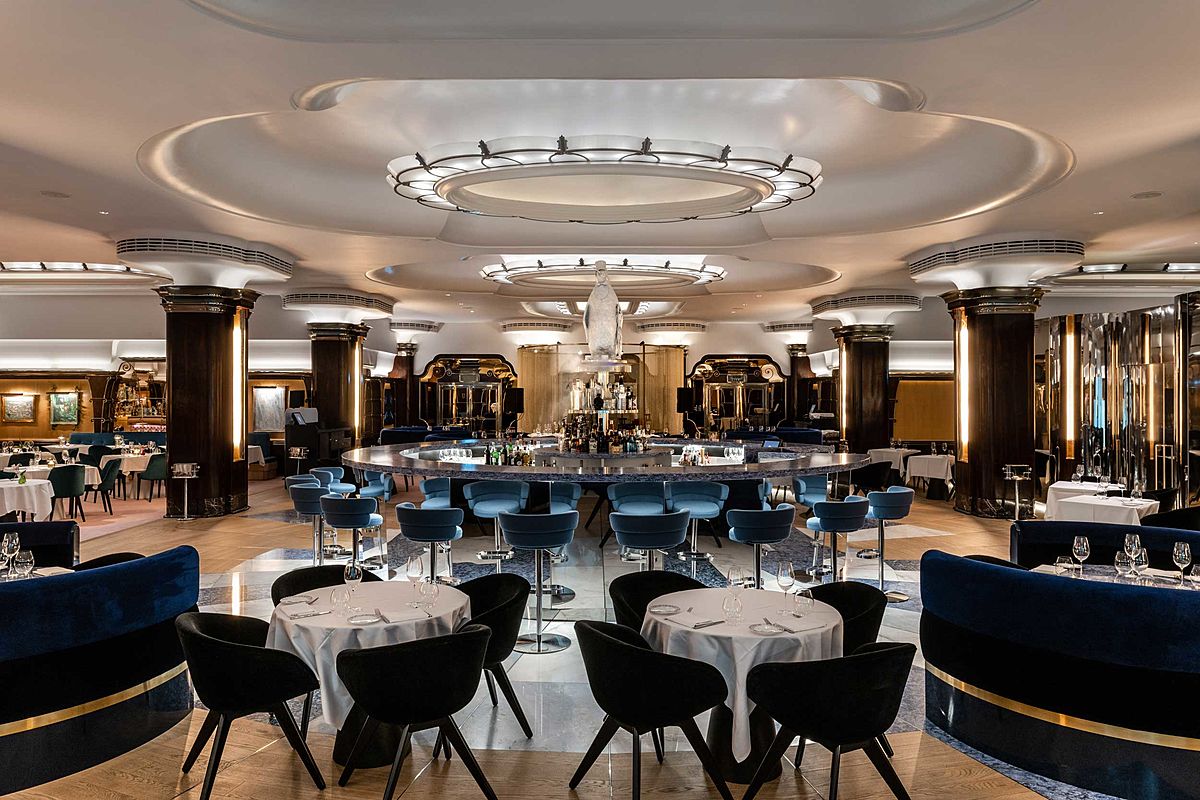 Park Row | Restaurant & Bar Design Awards