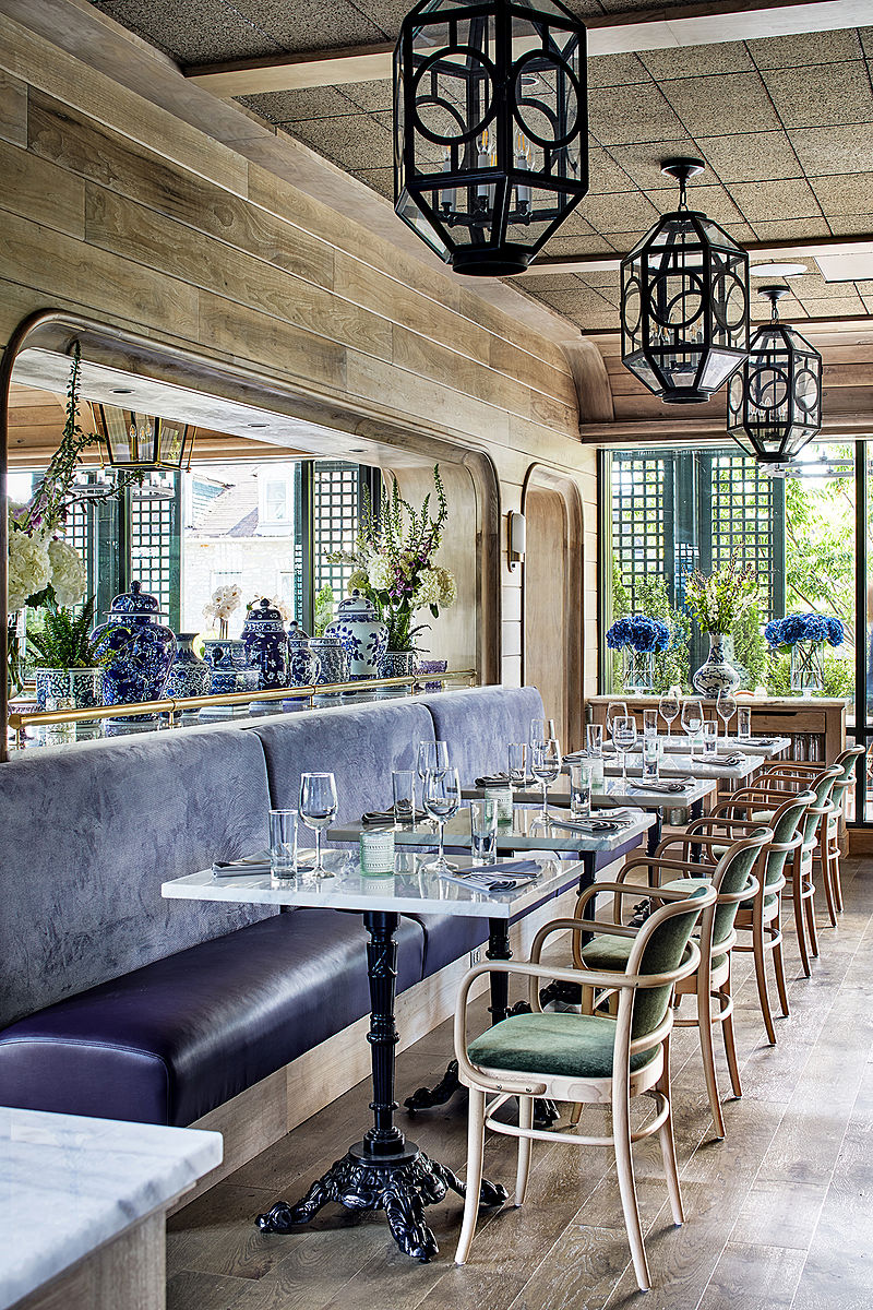 Perennial | Restaurant & Bar Design Awards