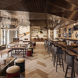 Pique Ski Bar | Restaurant & Bar Design Awards