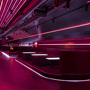 Platform One | Restaurant & Bar Design Awards