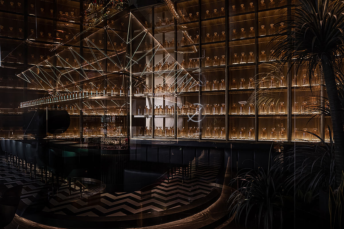 Pluto | Restaurant & Bar Design Awards