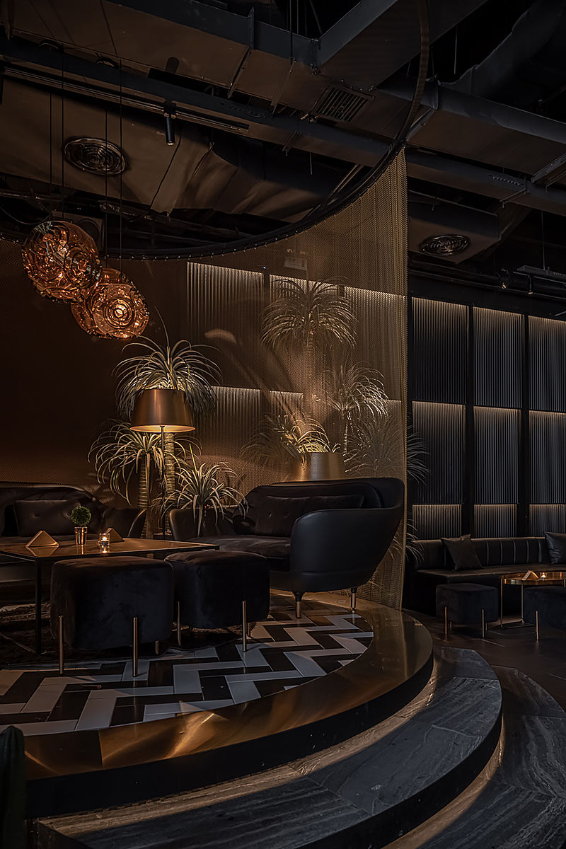 Pluto | Restaurant & Bar Design Awards