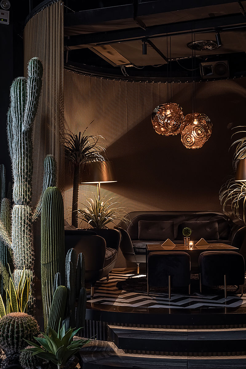 Pluto | Restaurant & Bar Design Awards
