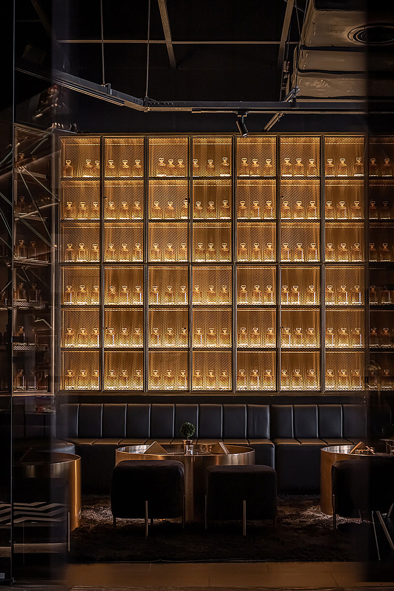 Pluto | Restaurant & Bar Design Awards