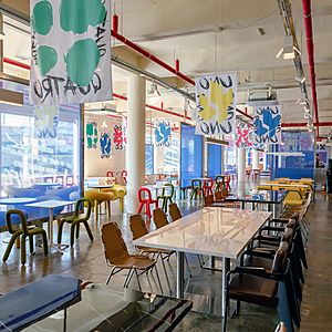 Quatro Box | Restaurant & Bar Design Awards