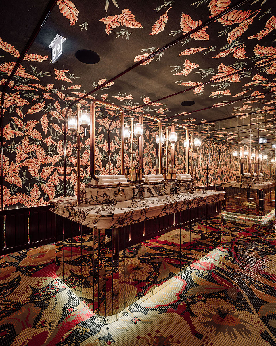 Rocco | Restaurant & Bar Design Awards