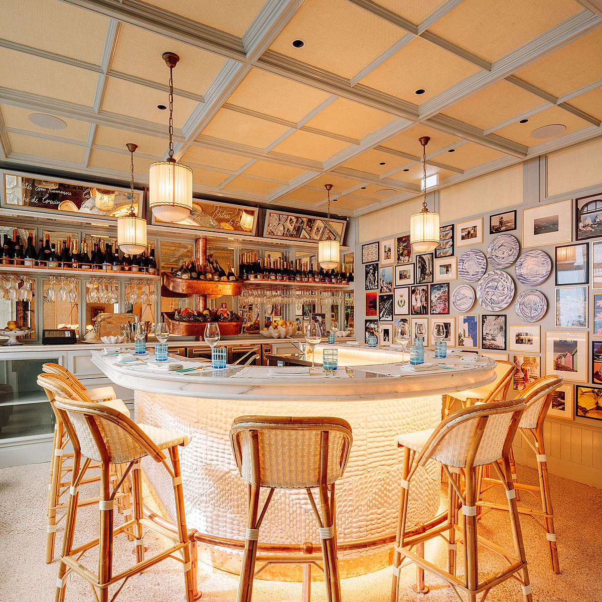 Rocco | Restaurant & Bar Design Awards