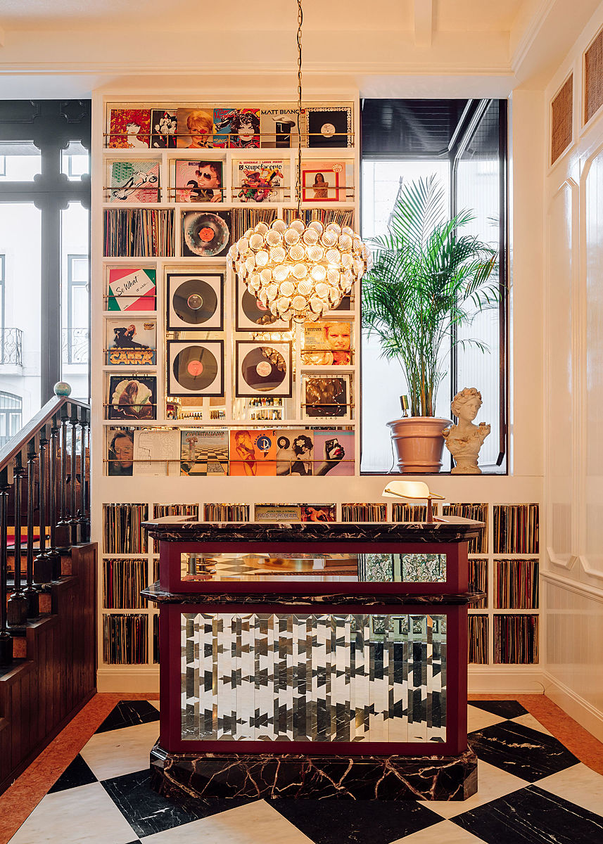 Rocco | Restaurant & Bar Design Awards