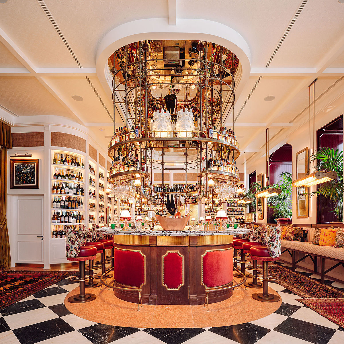 Rocco | Restaurant & Bar Design Awards