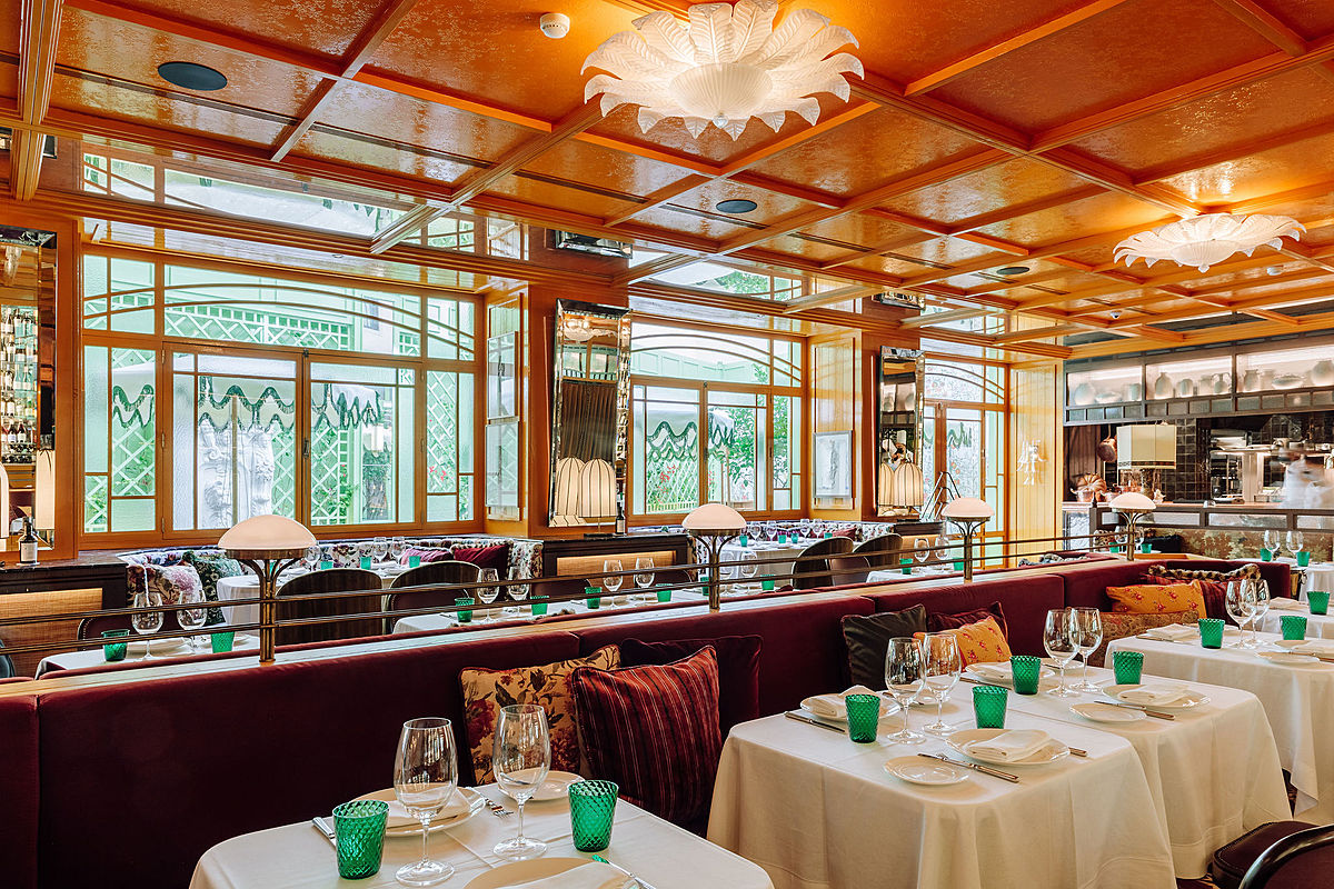 Rocco | Restaurant & Bar Design Awards