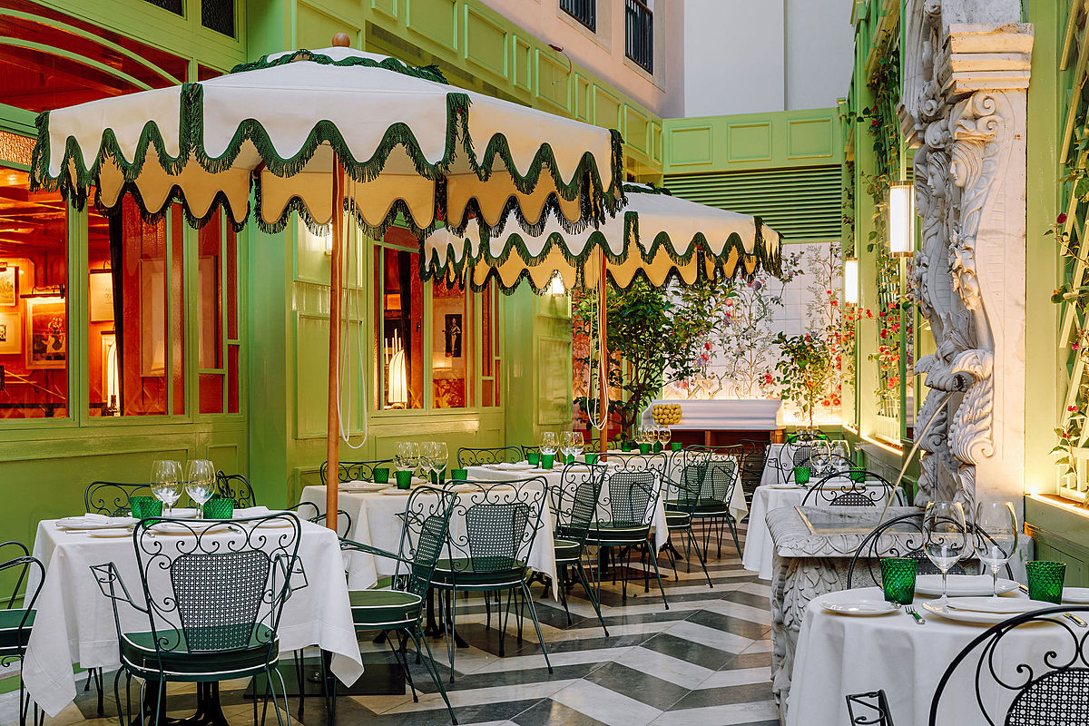 Rocco | Restaurant & Bar Design Awards