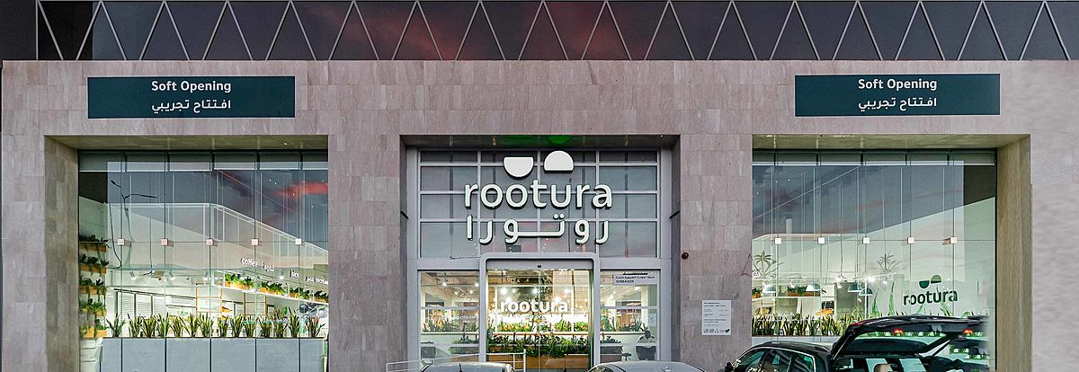 Rootura | Restaurant & Bar Design Awards