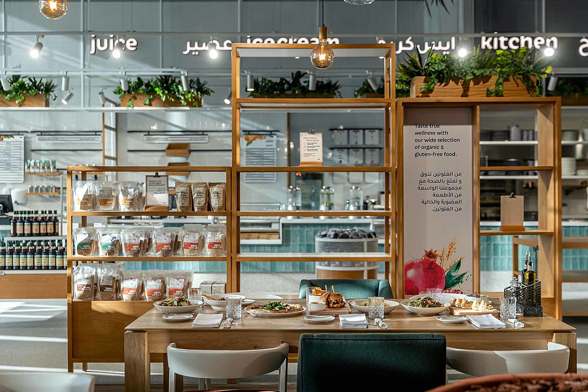 Rootura | Restaurant & Bar Design Awards