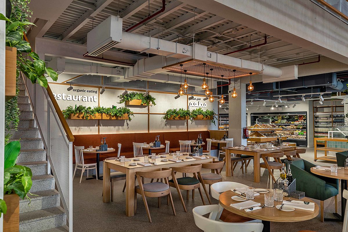 Rootura | Restaurant & Bar Design Awards